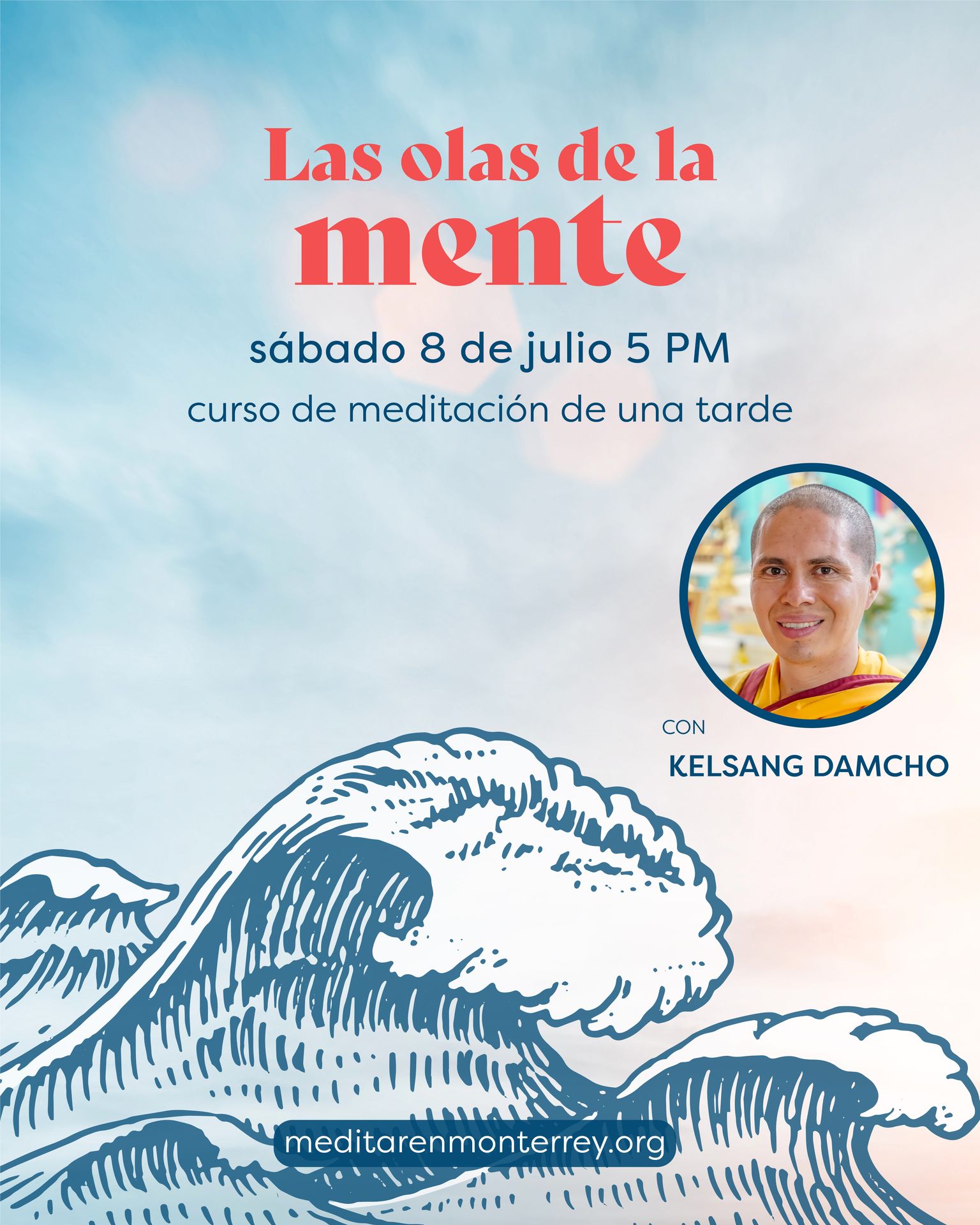 ¿Qué es la vacuidad? · Curso · sábado 10 de junio | Centro de ...