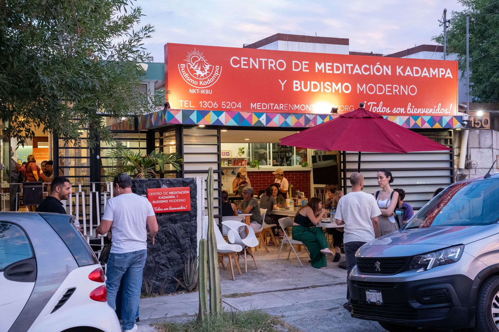 Kadampa Mty | Centro de Meditación Kadampa de Monterrey